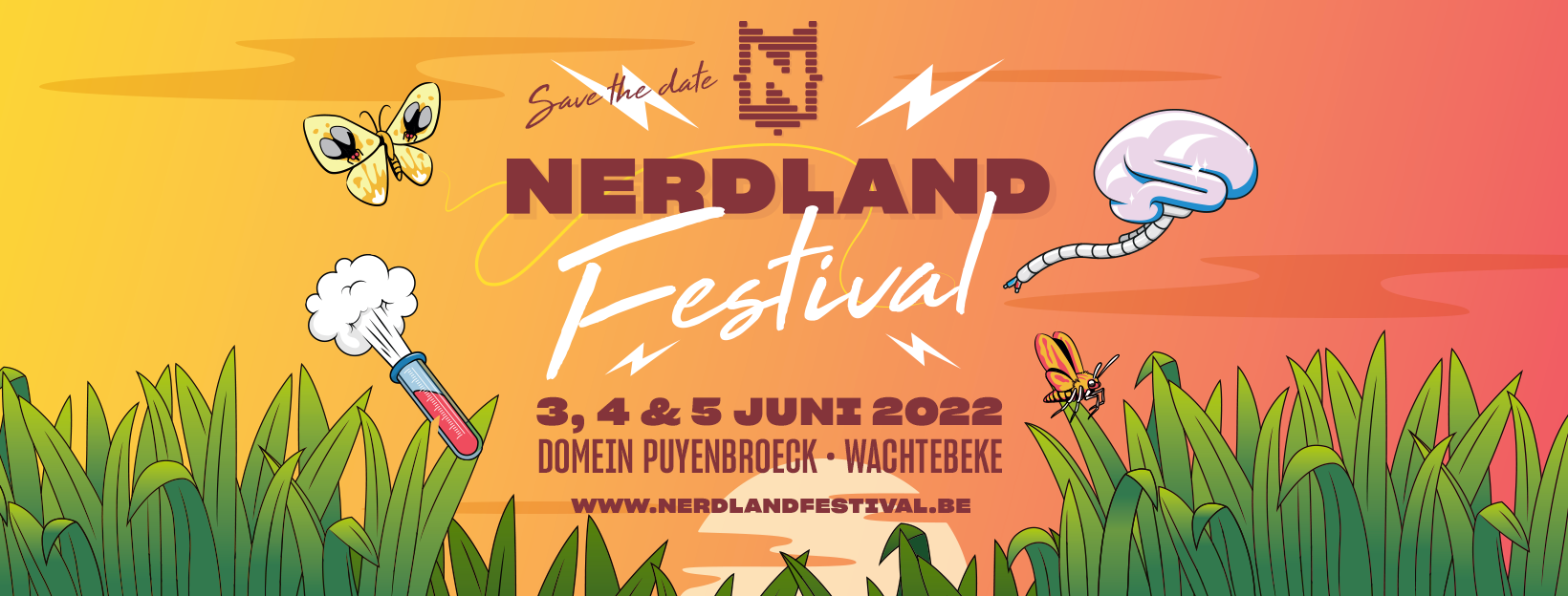 Nerdlandfestival 2022